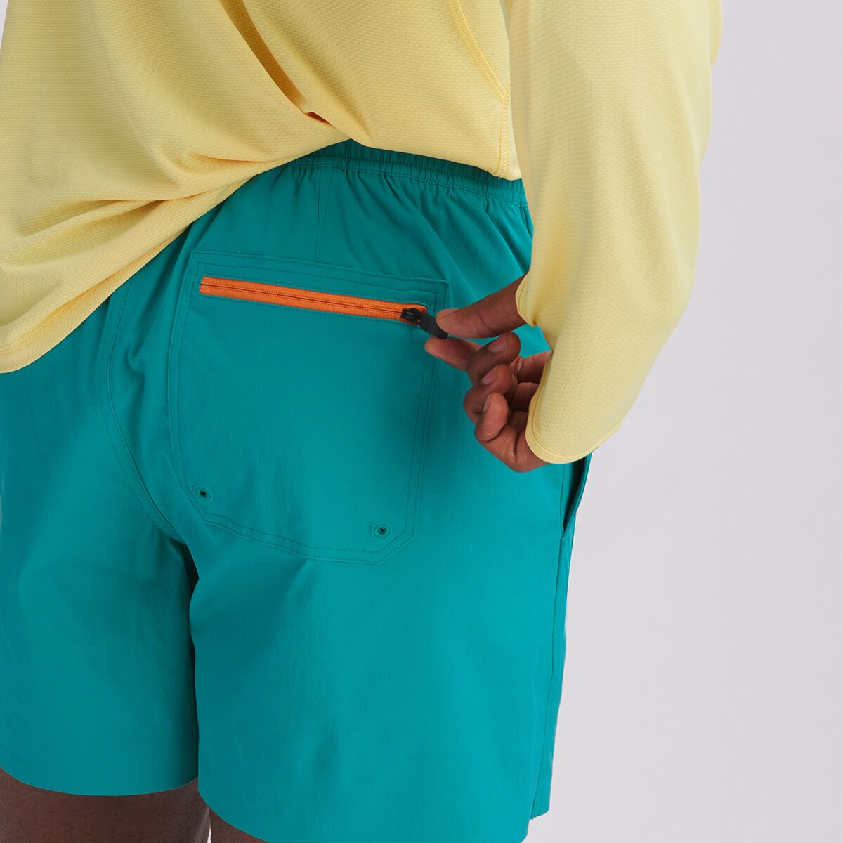 Backcountry 5in River Short - Men's - Clothing