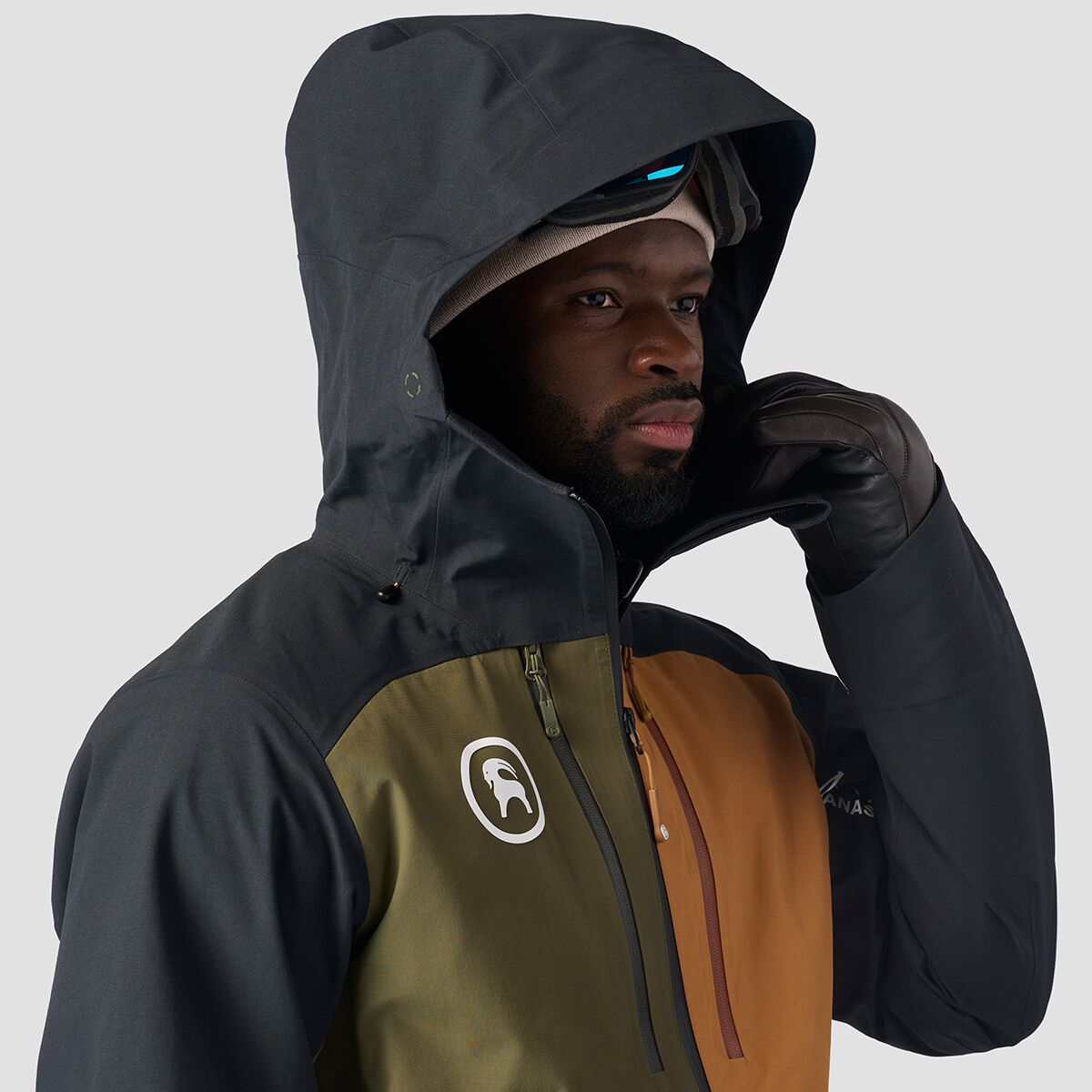 Backcountry Cottonwoods GORE-TEX Jacket - Men's - Clothing