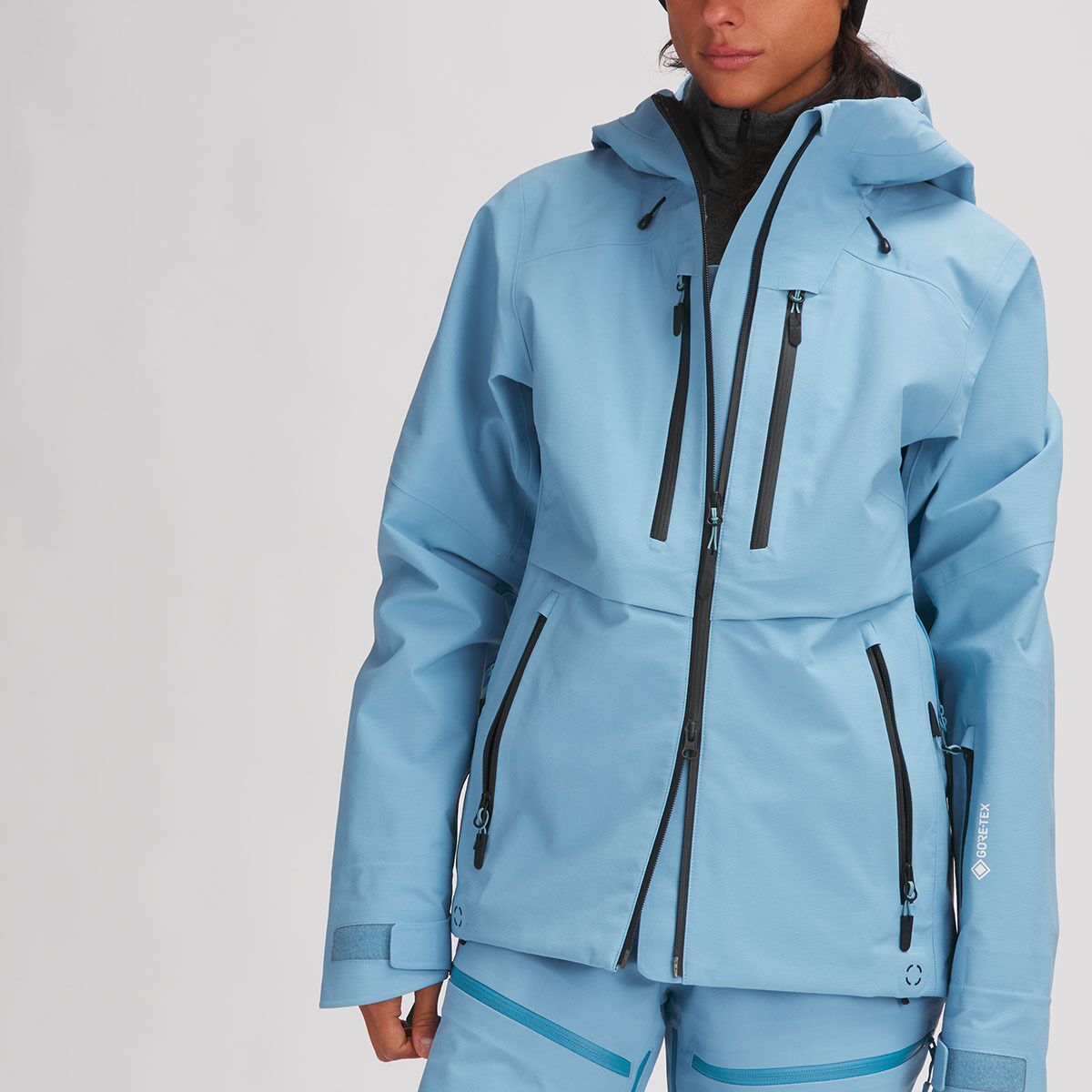 Backcountry Cottonwoods GORE-TEX Jacket - Women's - Clothing