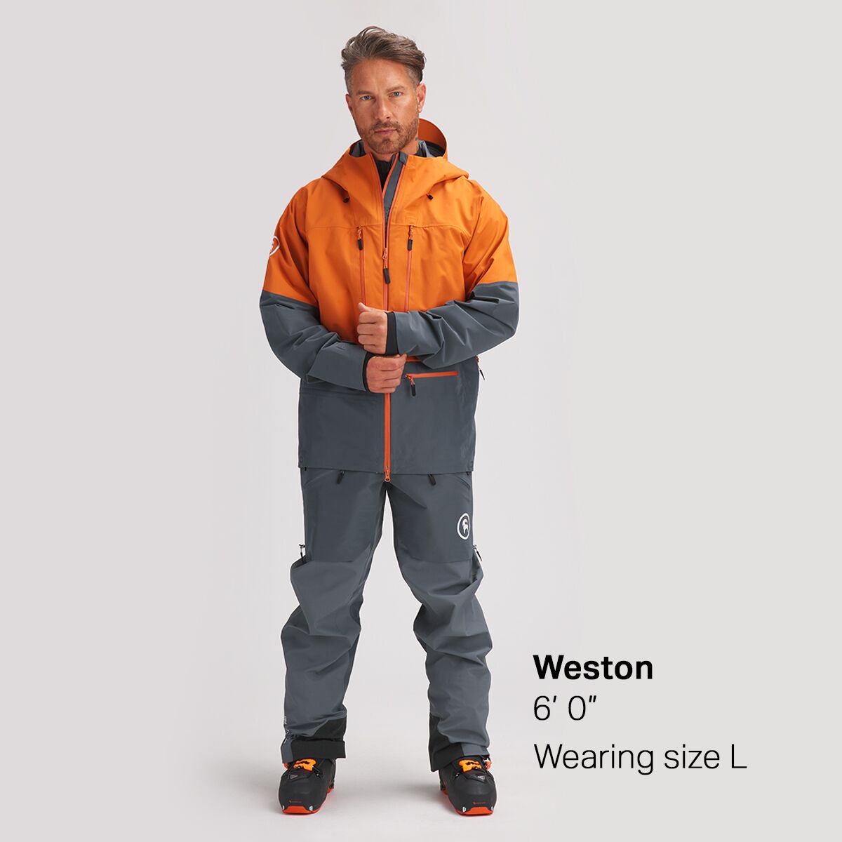 Backcountry Cardiac GORE-TEX PRO Jacket - Men's - Clothing