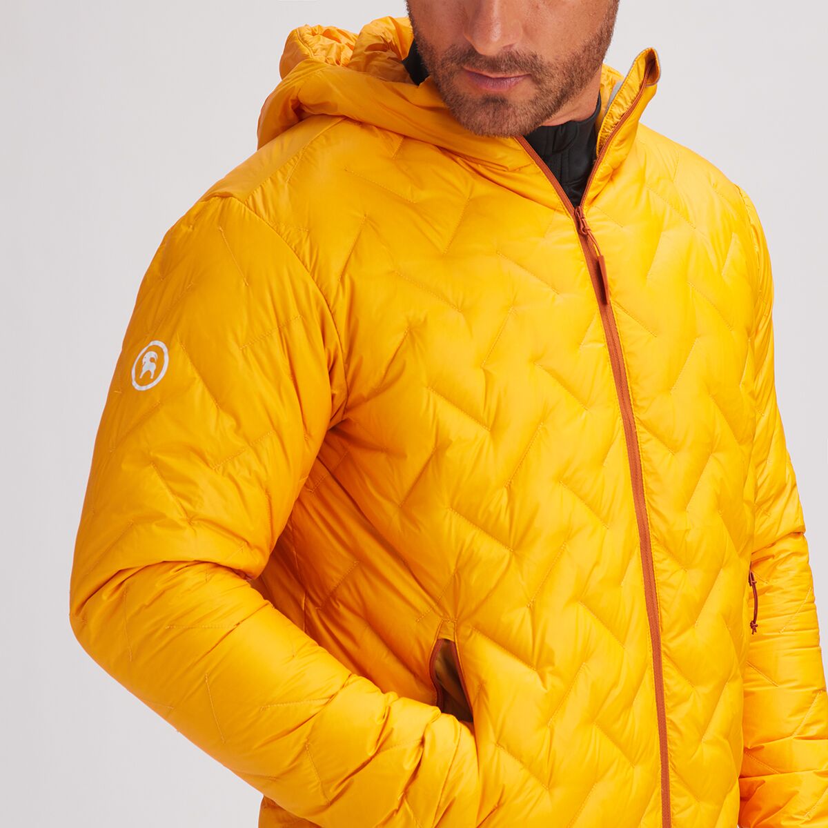 Backcountry Teo ALLIED Down Jacket - Men's - Clothing