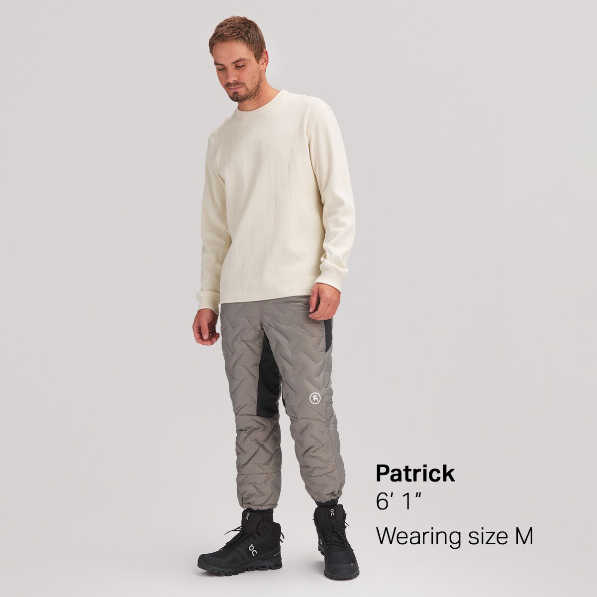 Backcountry Teo Hybrid ALLIED Down Pant - Men's - Clothing