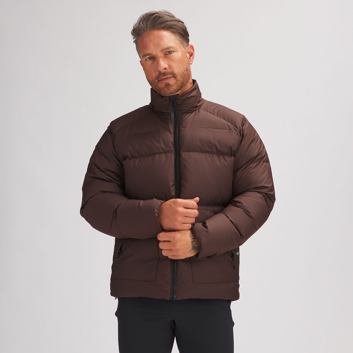 Backcountry Raglan ALLIED Down Jacket - Men's - Clothing