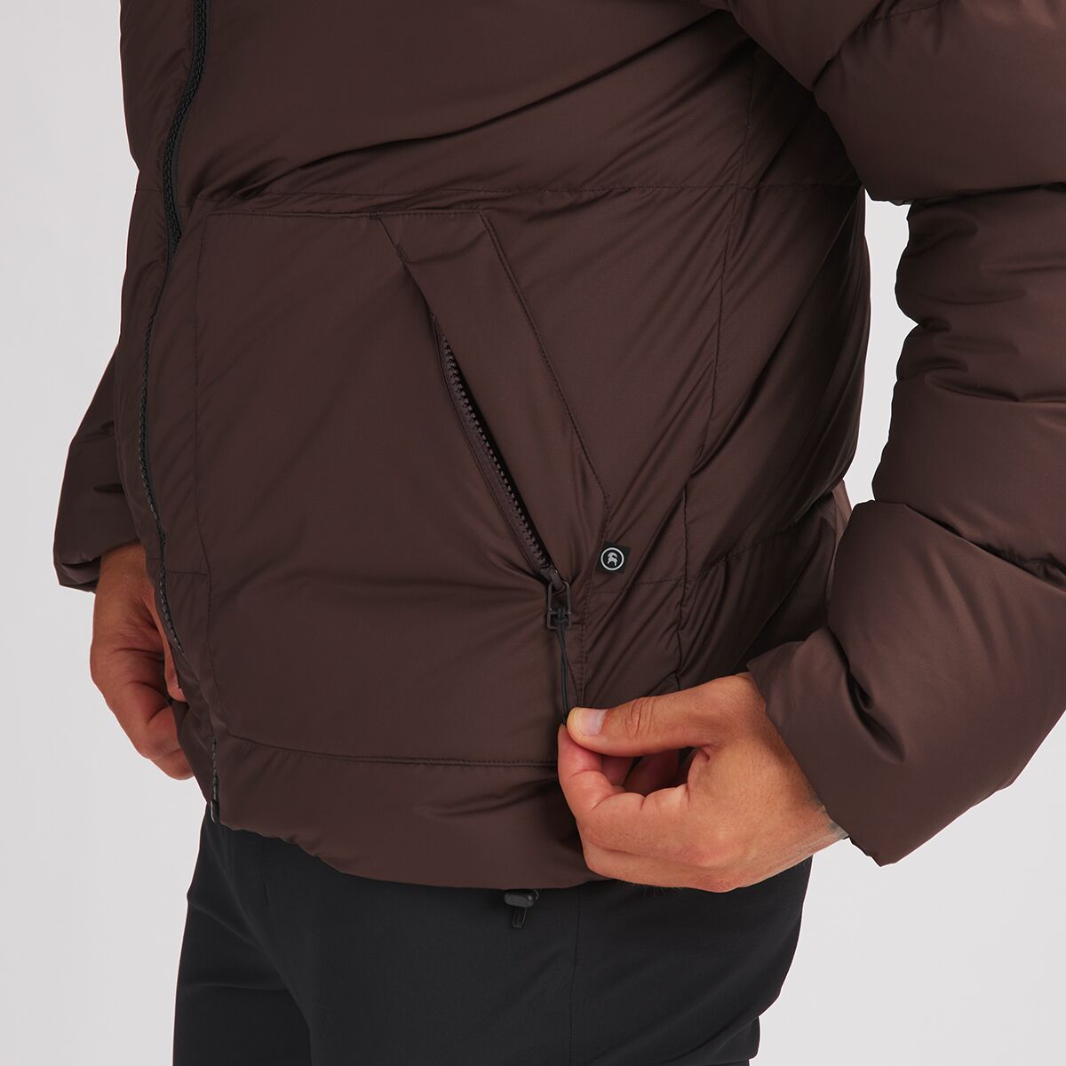 Backcountry Raglan ALLIED Down Jacket - Men's - Clothing