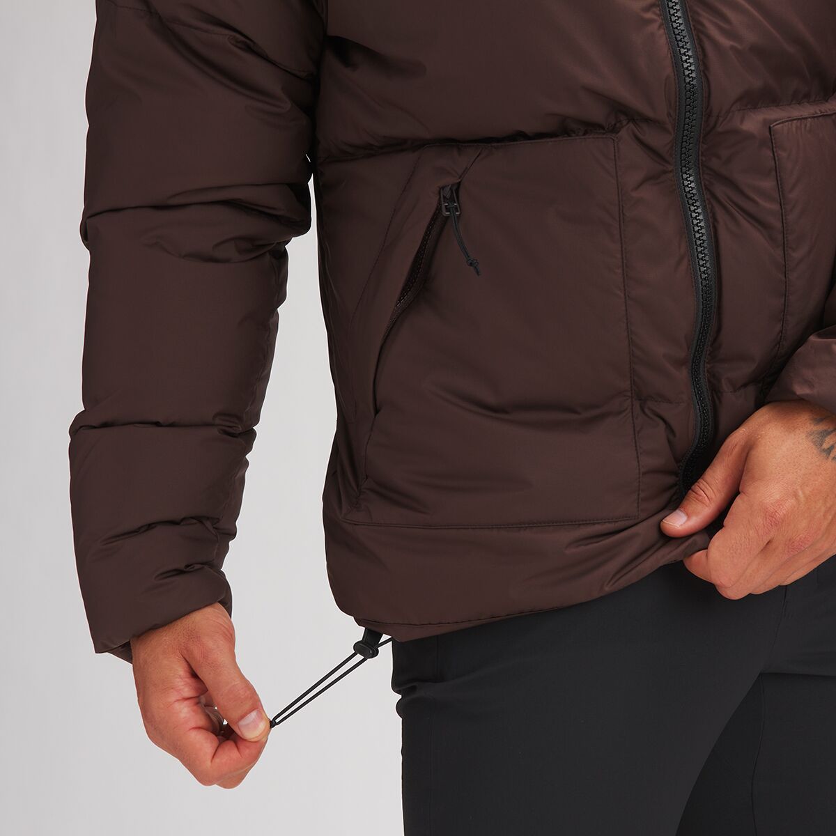 Backcountry Raglan ALLIED Down Jacket - Men's - Clothing