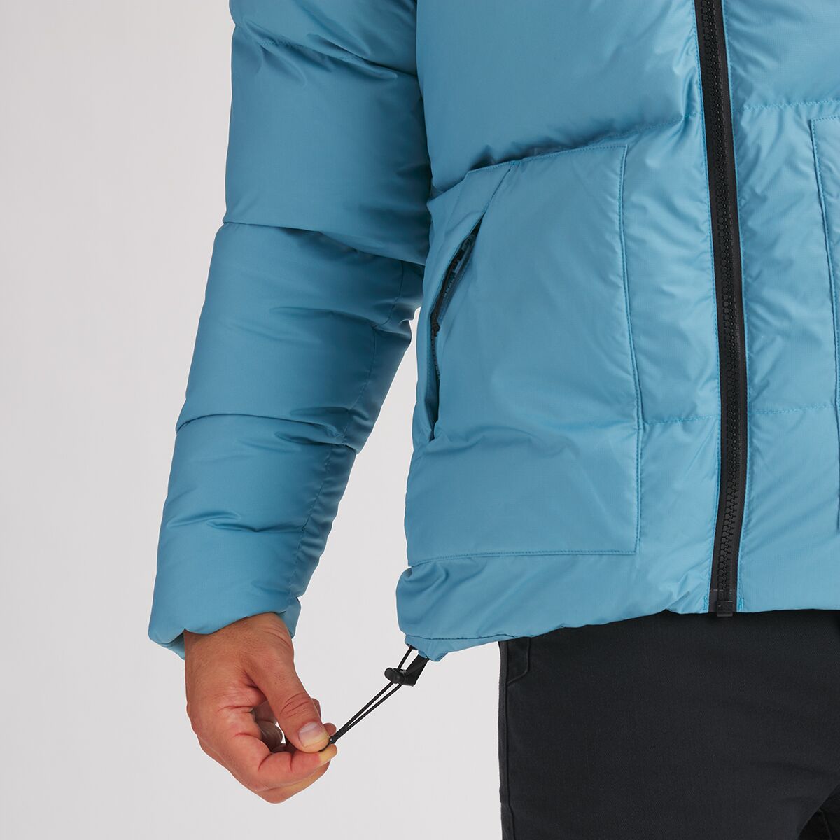 Backcountry Raglan ALLIED Down Jacket - Men's - Clothing