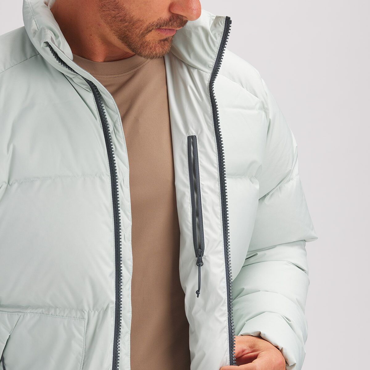 Backcountry Raglan ALLIED Down Jacket - Men's - Clothing