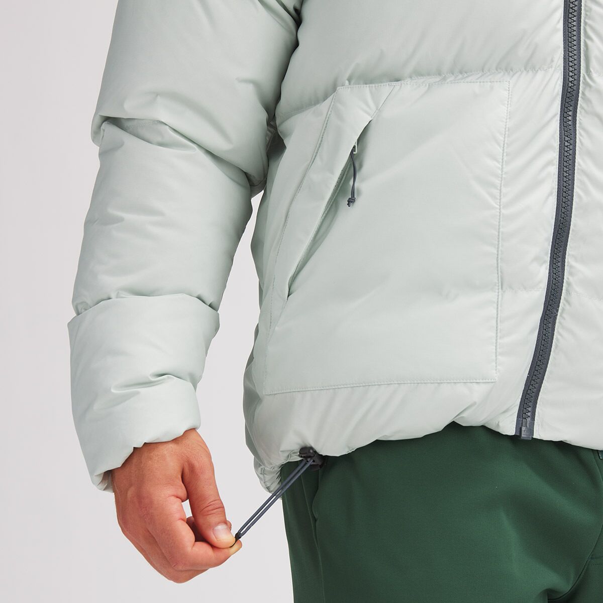Backcountry Raglan ALLIED Down Jacket - Men's - Clothing