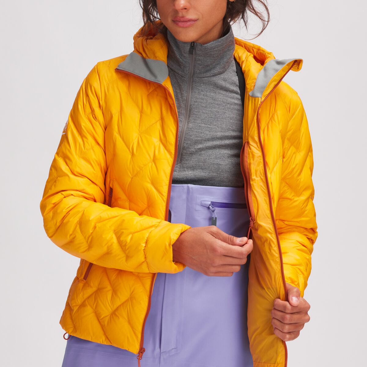 Backcountry Teo ALLIED Down Jacket - Women's - Clothing