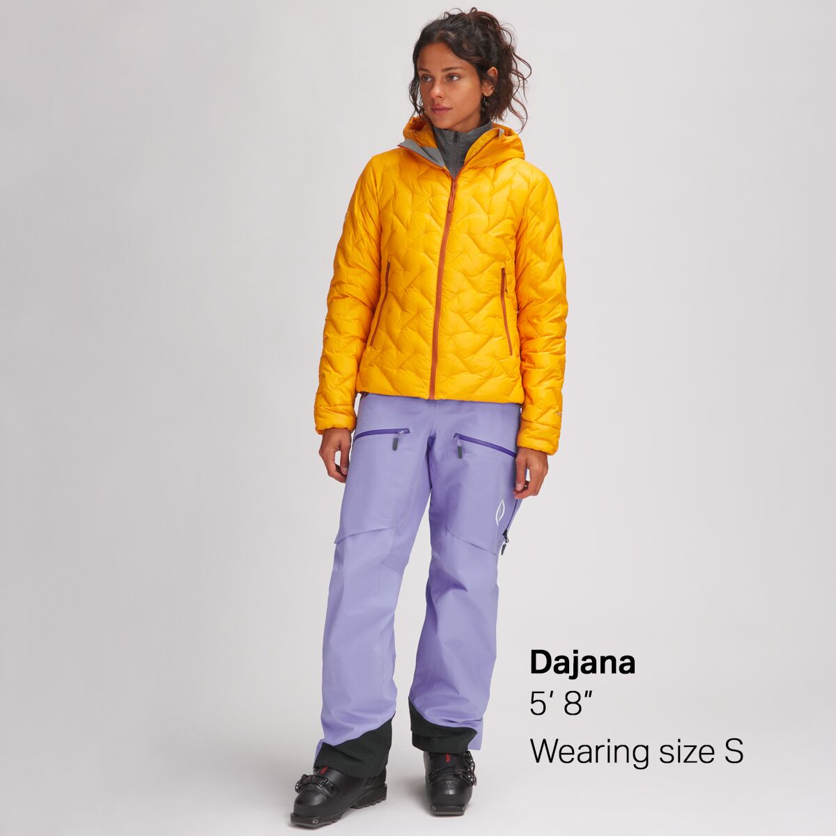 Backcountry Teo ALLIED Down Jacket - Women's - Clothing