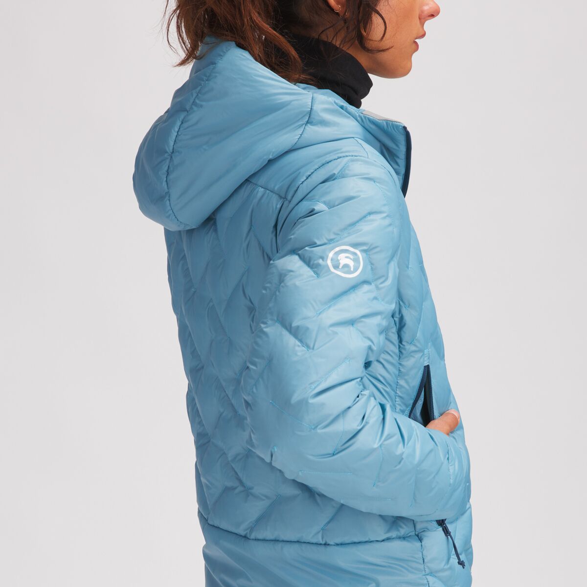 Backcountry Teo ALLIED Down Jacket - Women's - Clothing