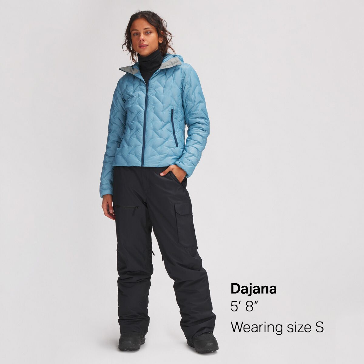 Backcountry Teo ALLIED Down Jacket - Women's - Clothing