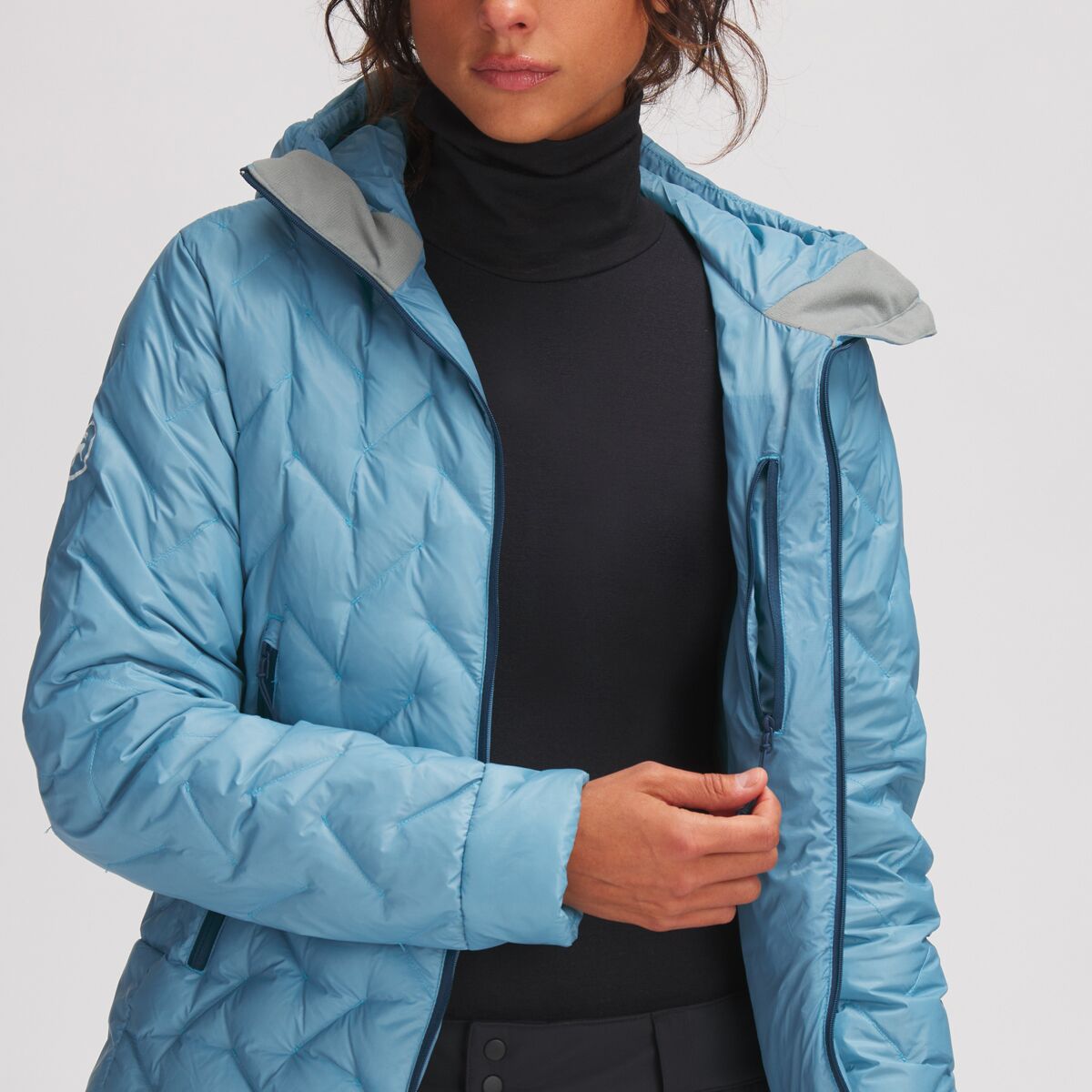 Backcountry Teo ALLIED Down Jacket - Women's - Clothing