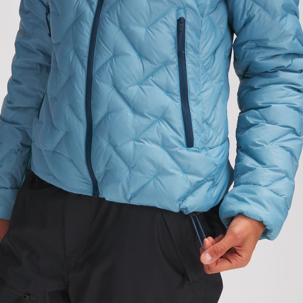 Backcountry Teo ALLIED Down Jacket - Women's - Clothing