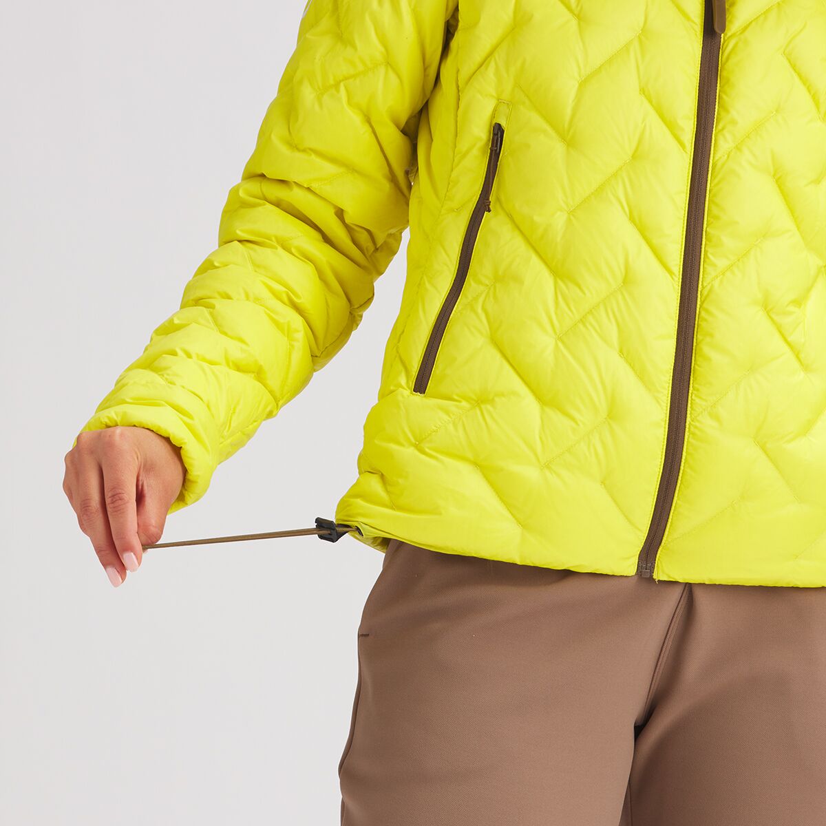 Backcountry Teo ALLIED Down Jacket - Women's - Clothing