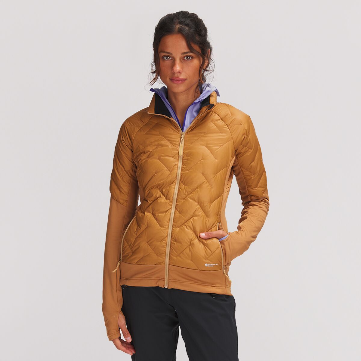 Backcountry Teo Hybrid ALLIED Down Jacket - Women's - Clothing