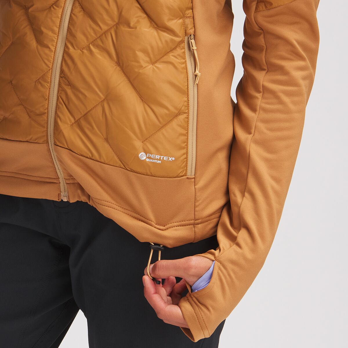 Backcountry Teo Hybrid ALLIED Down Jacket - Women's - Clothing