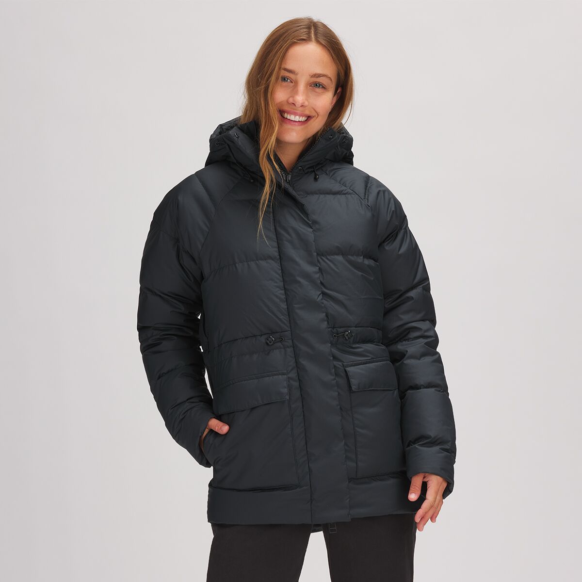 Backcountry Raglan ALLIED Down Parka - Women's - Clothing