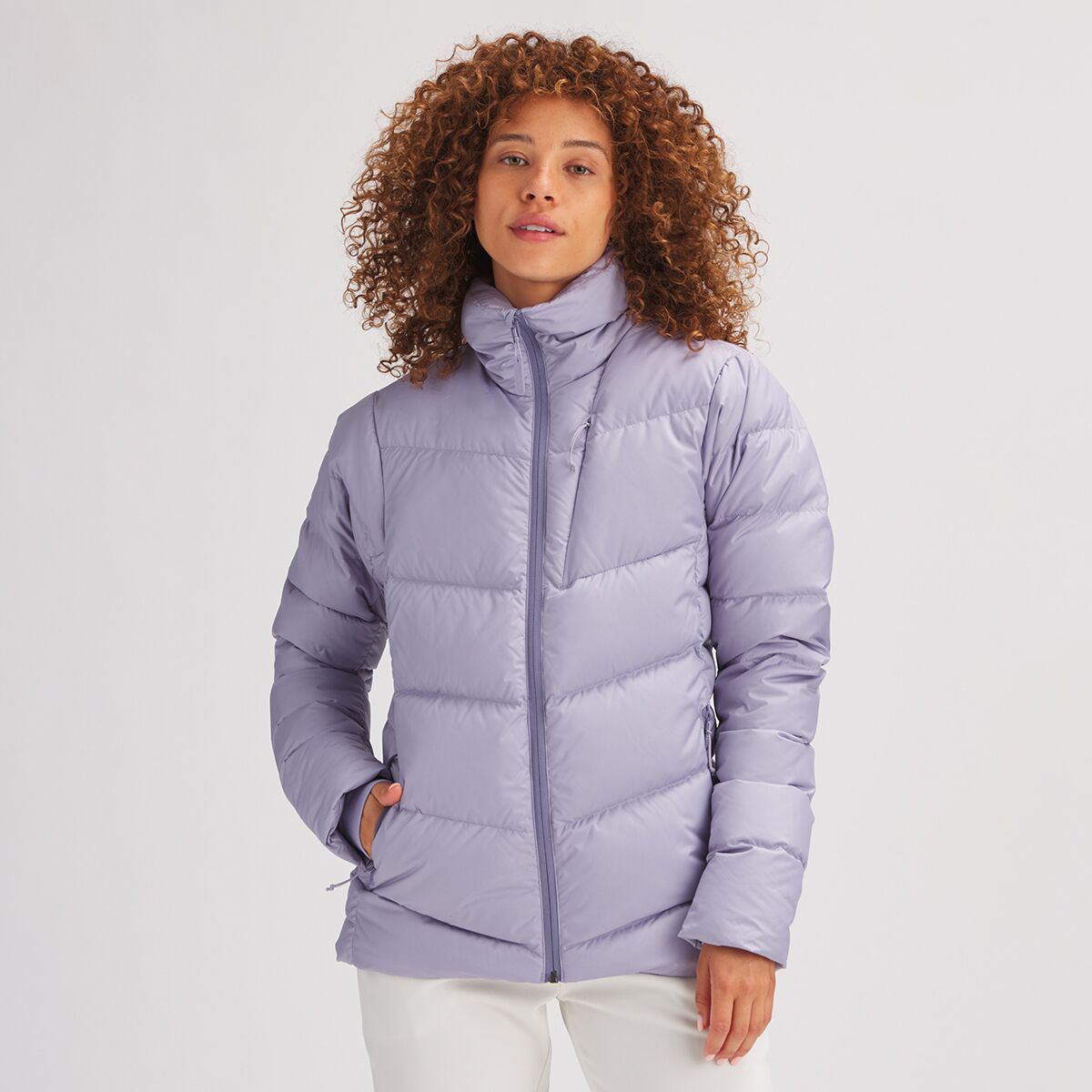 Backcountry ALLIED Down Jacket - Women's - Clothing