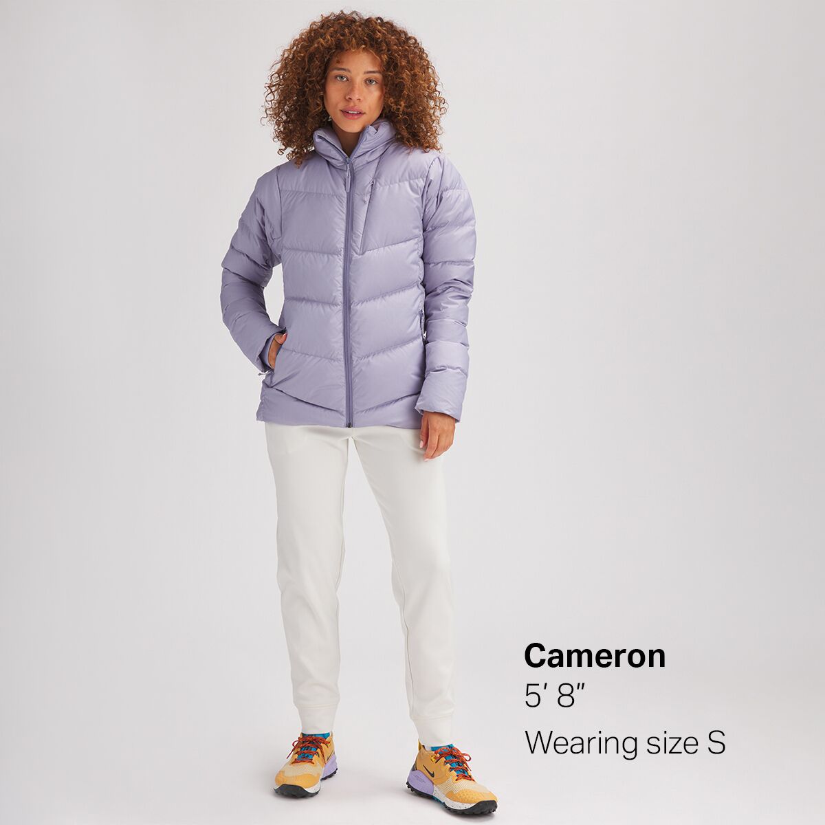 Backcountry ALLIED Down Jacket - Women's - Clothing