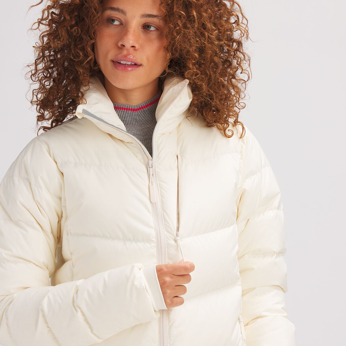 Backcountry ALLIED Down Jacket - Women's - Clothing