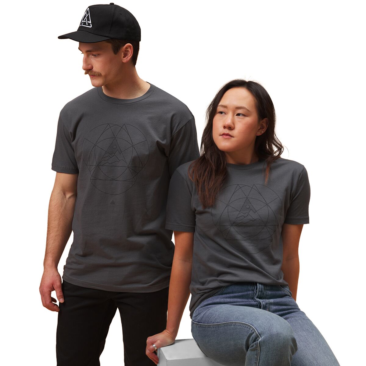 Backcountry NST Sacred Short-Sleeve T-Shirt-Past Season - Clothing