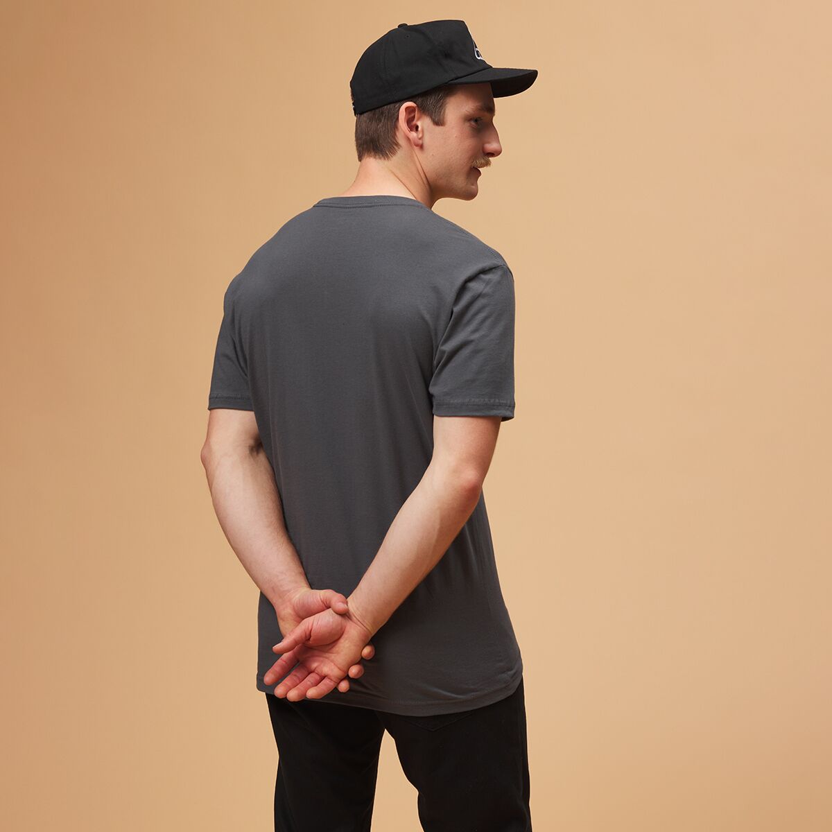 Backcountry NST Sacred Short-Sleeve T-Shirt-Past Season - Clothing