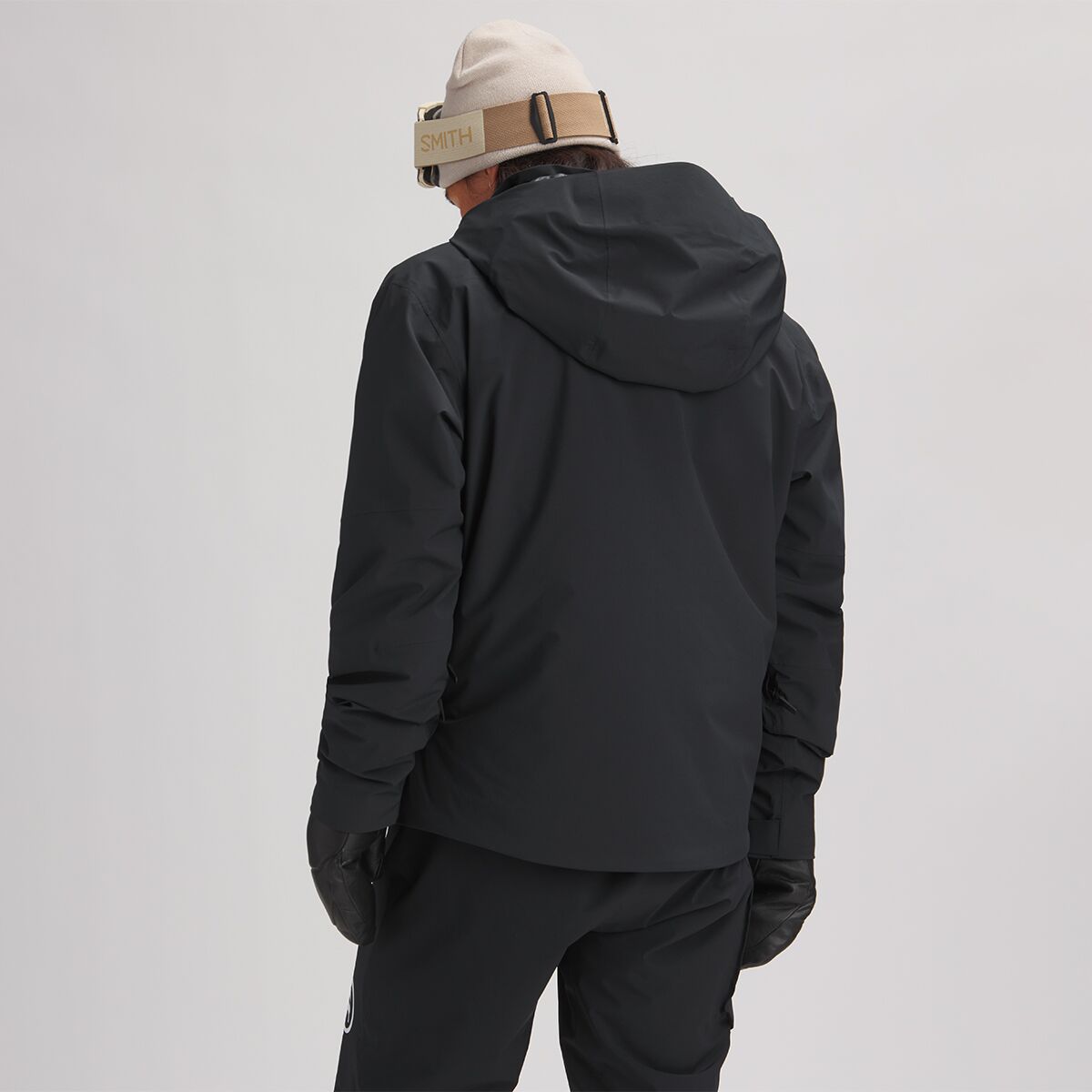 Backcountry Powder Ridge Stretch Insulated Ski Jacket - Men's - Clothing