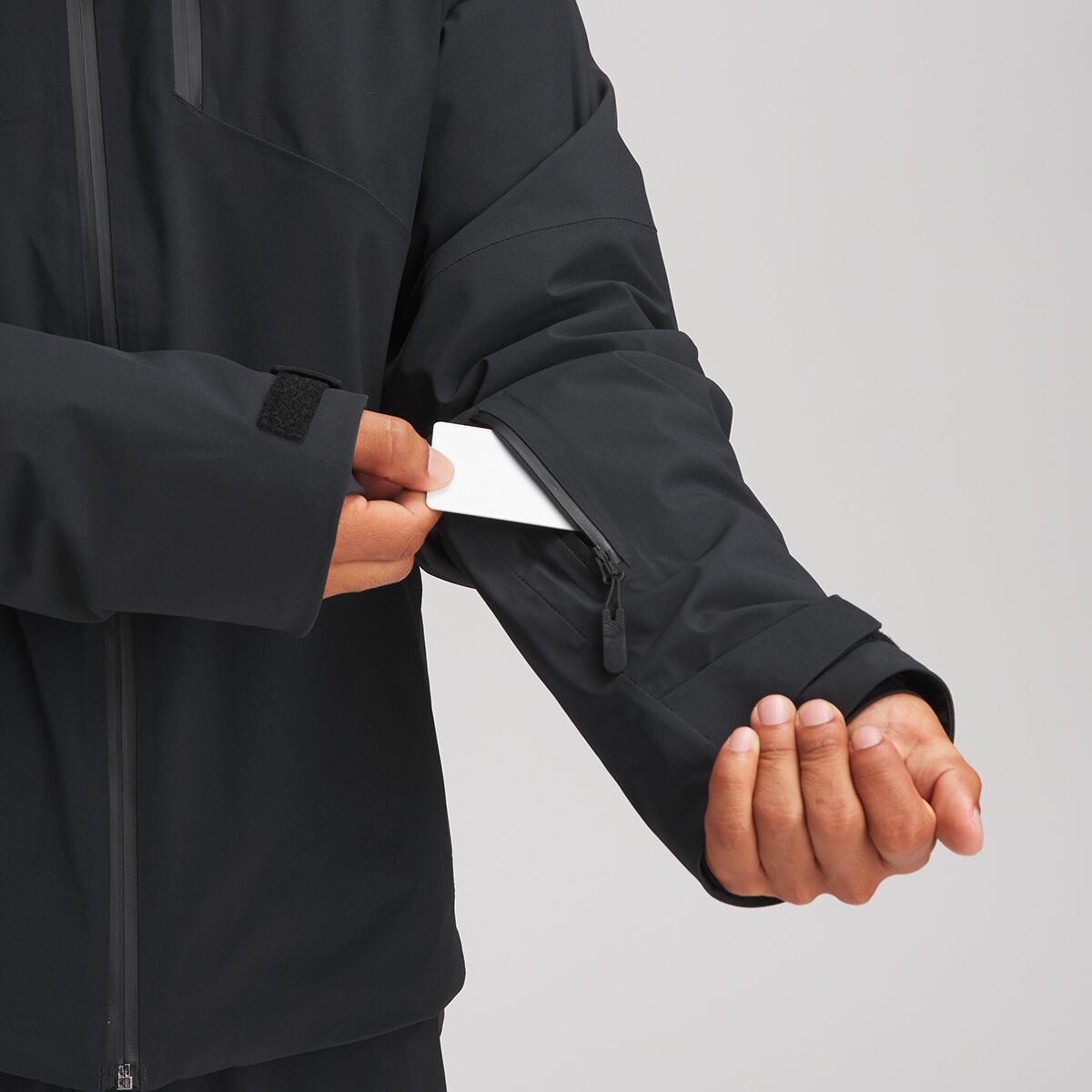 Backcountry Powder Ridge Stretch Insulated Ski Jacket - Men's - Clothing
