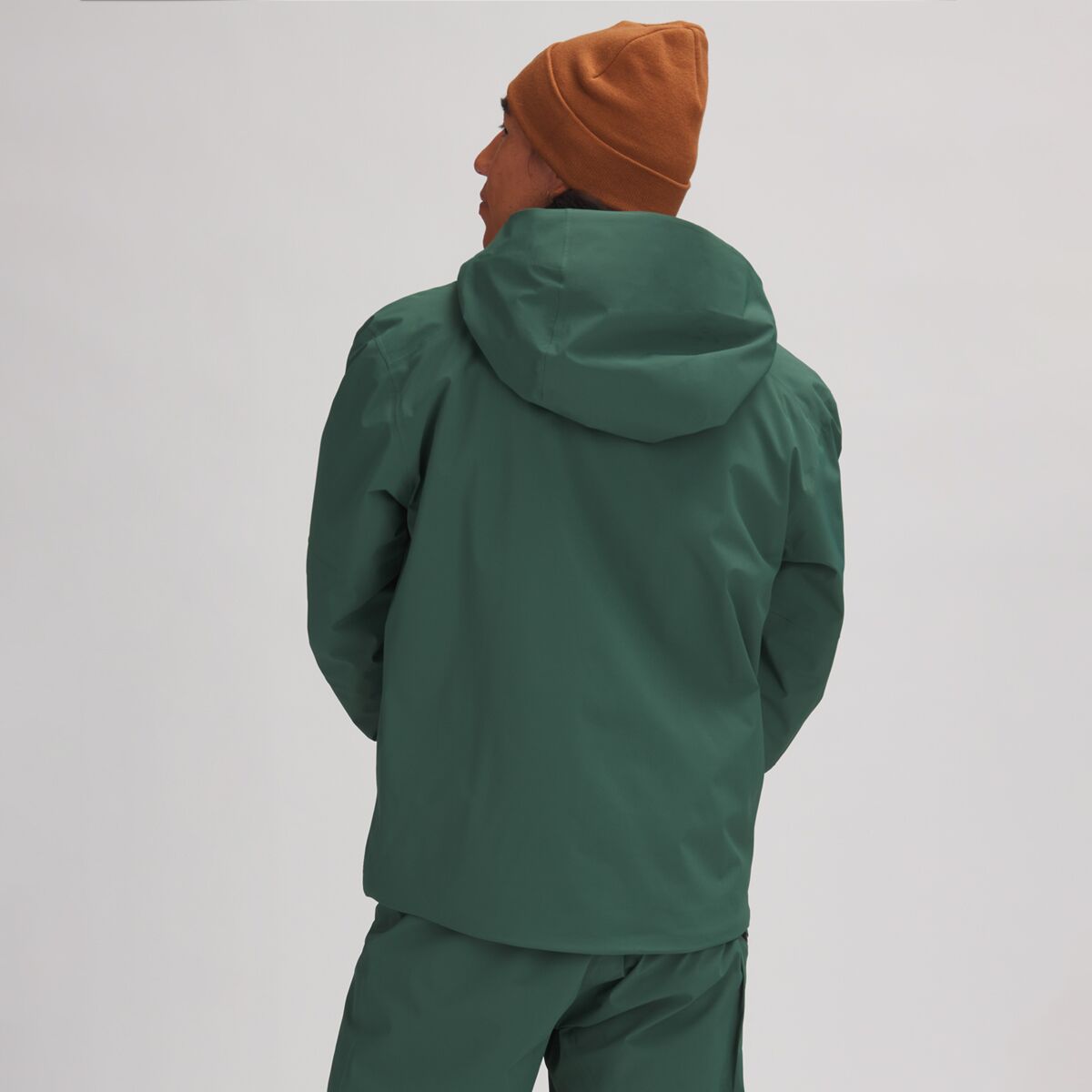 Backcountry Powder Ridge Stretch Insulated Ski Jacket - Men's - Clothing