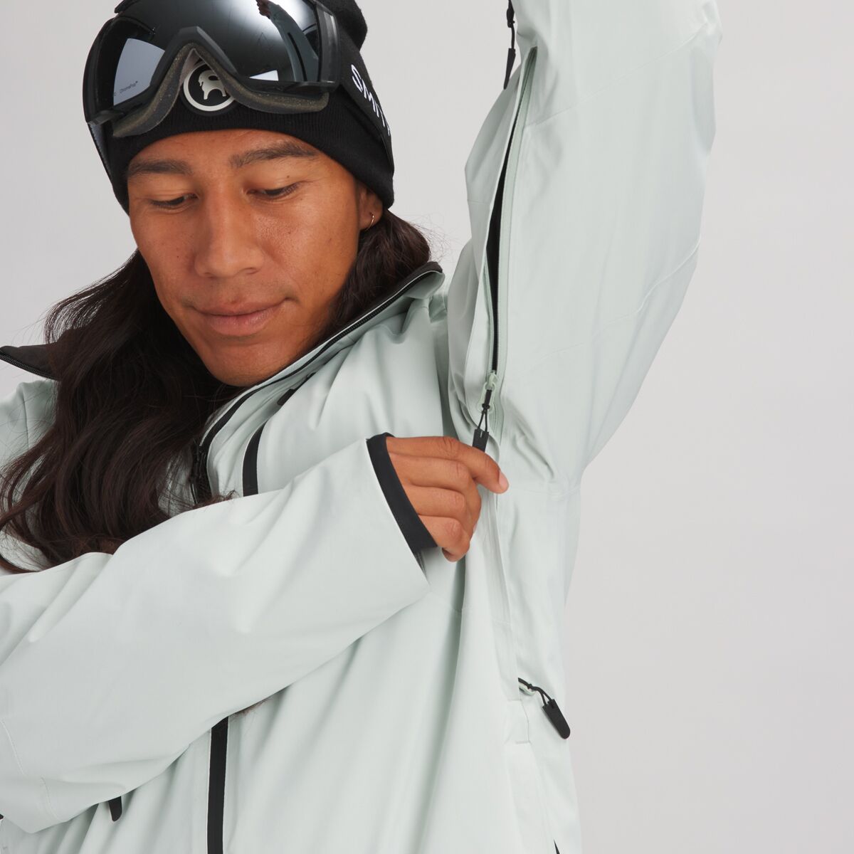 Backcountry Powder Ridge Stretch Insulated Ski Jacket - Men's - Clothing