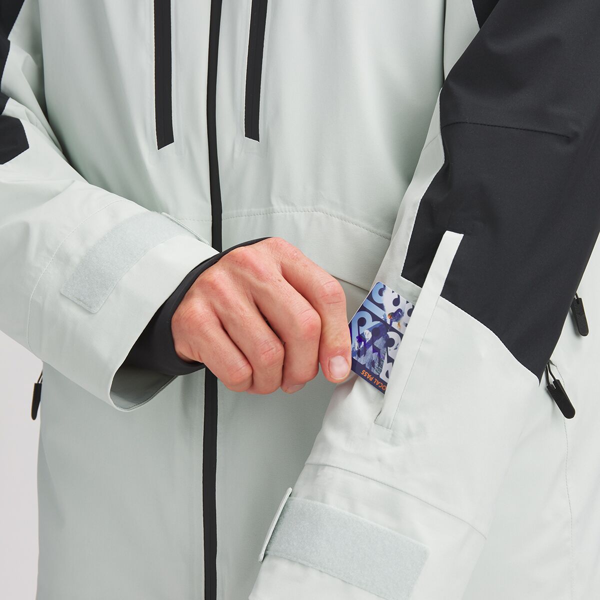 Backcountry Last Chair Stretch Insulated Ski Jacket - Men's - Clothing