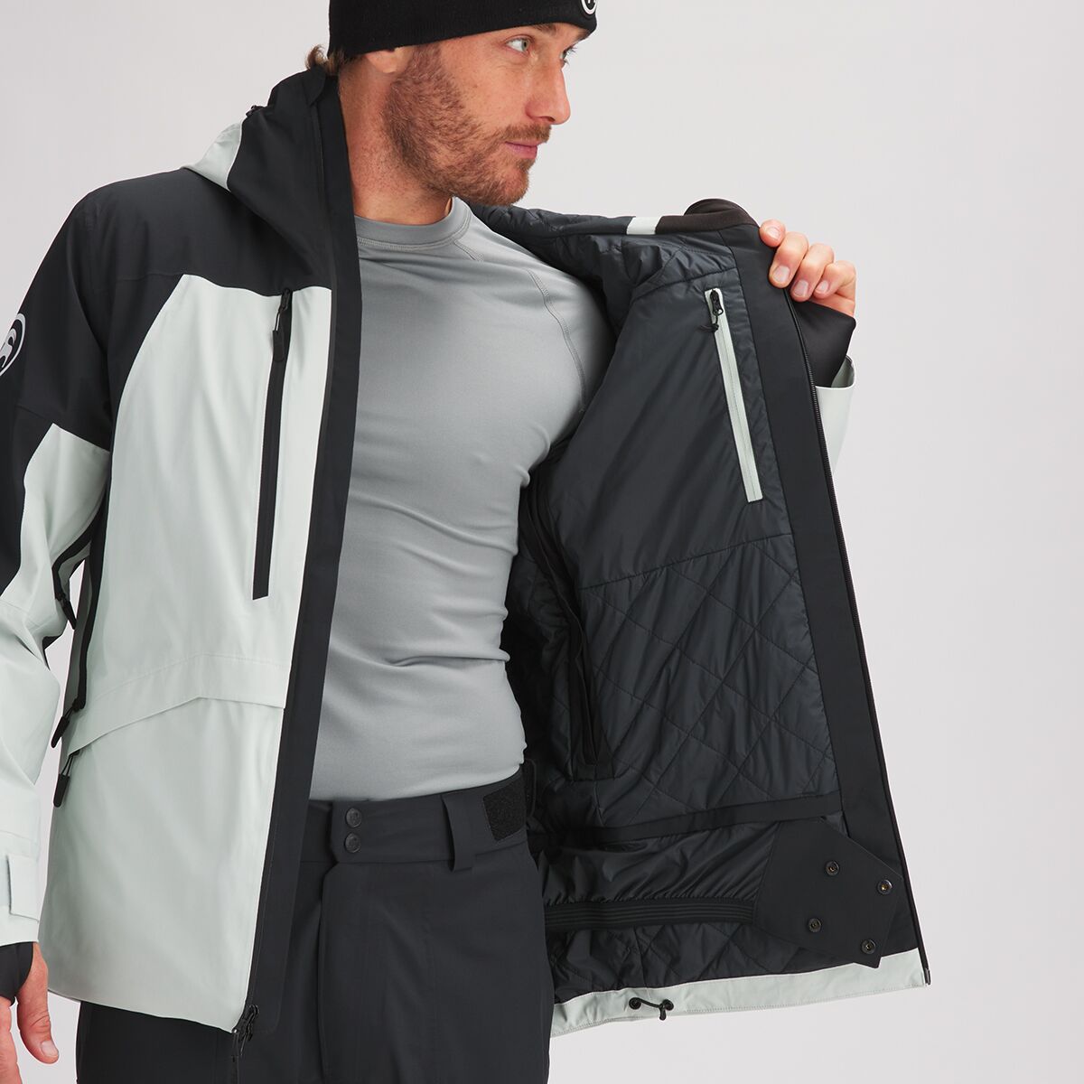 Backcountry Last Chair Stretch Insulated Ski Jacket - Men's - Clothing