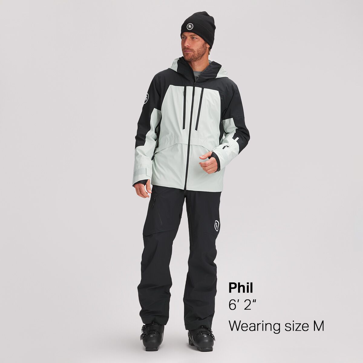 Backcountry Last Chair Stretch Insulated Ski Jacket - Men's - Clothing