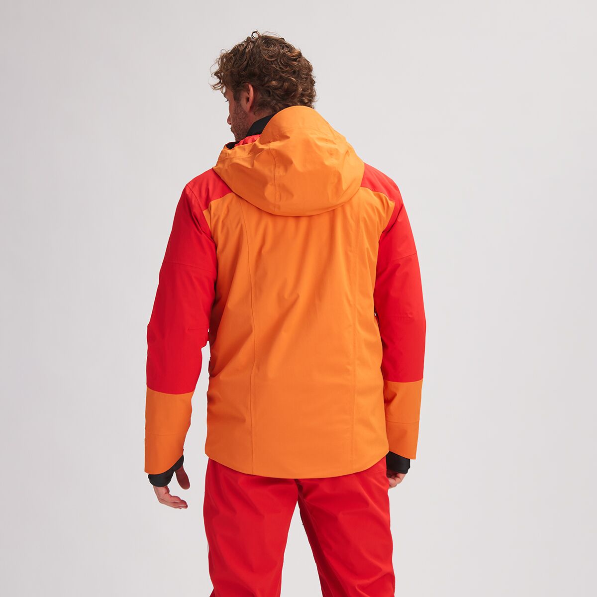 Backcountry Last Chair Stretch Insulated Ski Jacket - Men's - Clothing