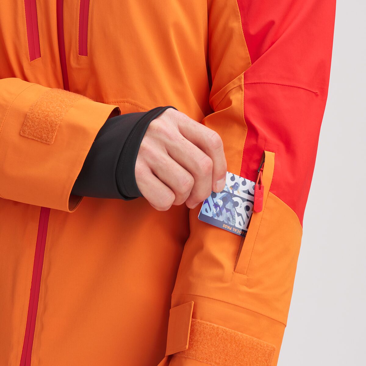 Backcountry Last Chair Stretch Insulated Ski Jacket - Men's - Clothing