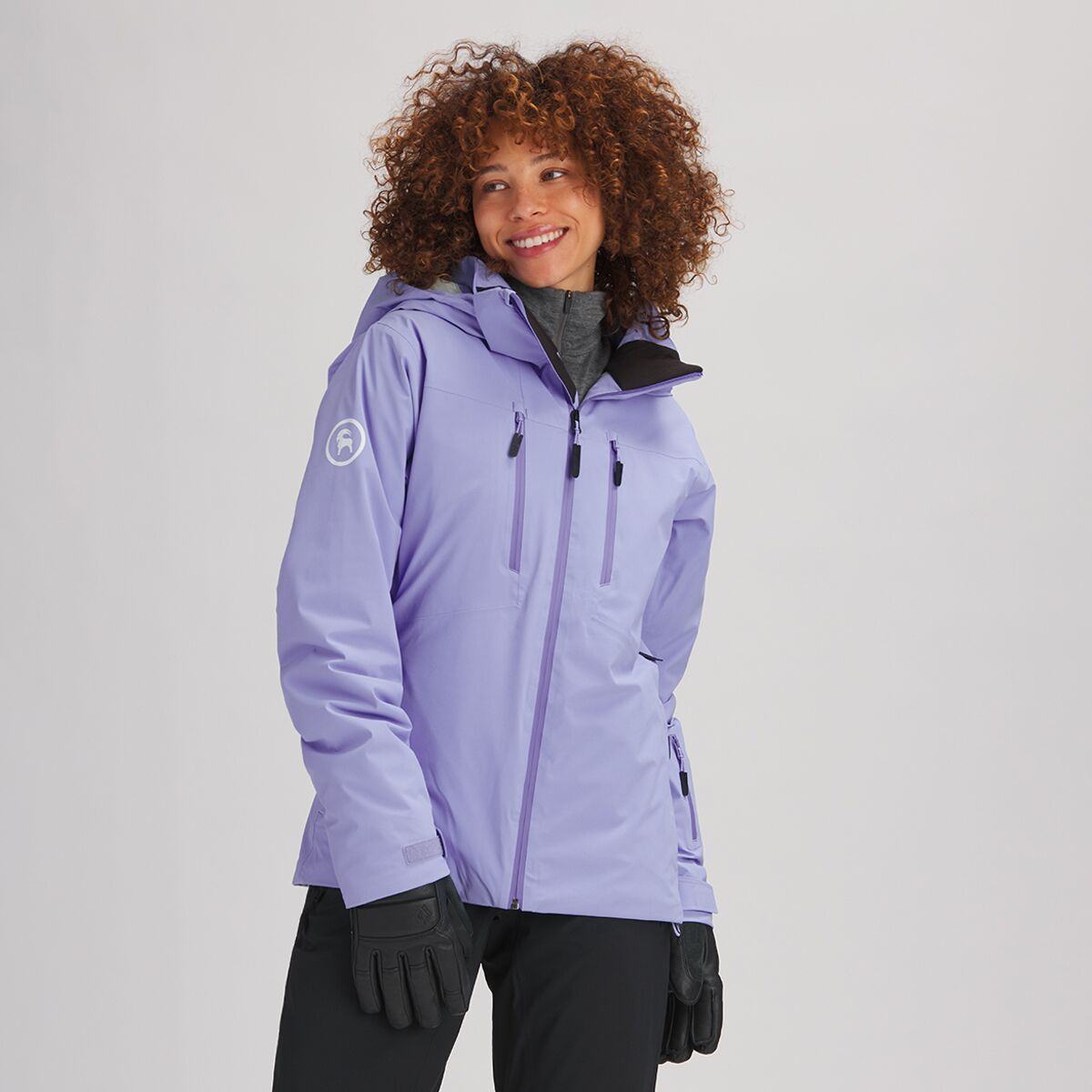 Backcountry Powder Ridge Stretch Insulated Ski Jacket - Women's - Clothing