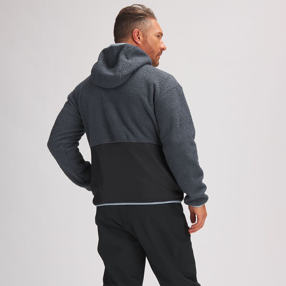 Backcountry GOAT Fleece Pullover Hoodie - Men's - Clothing