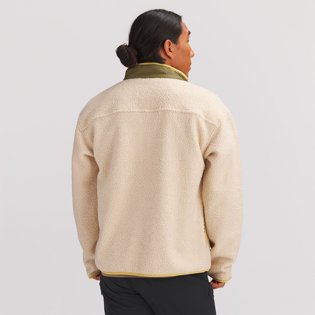 Backcountry GOAT Fleece Full-Zip Jacket - Men's - Clothing