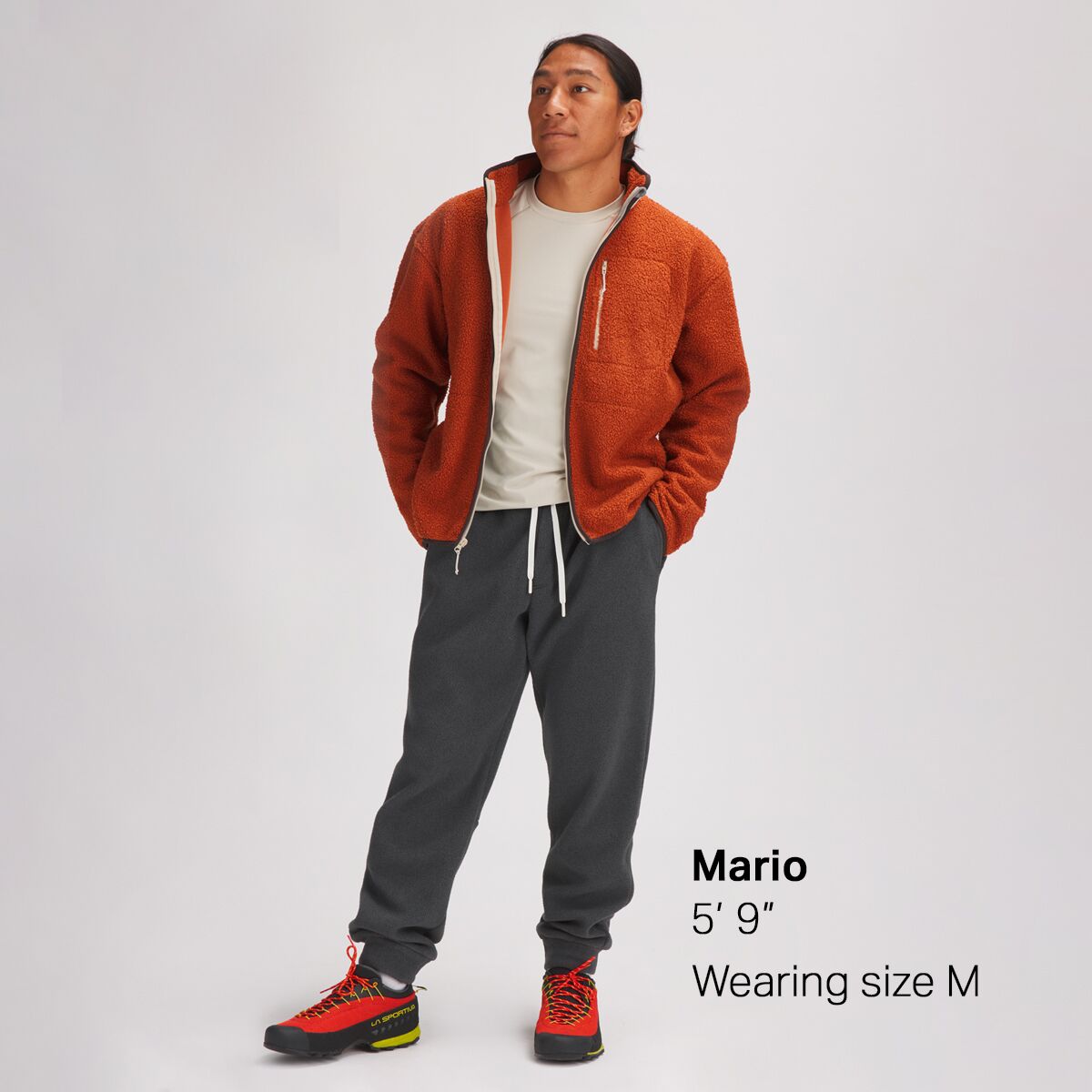 Backcountry Polar Fleece Jogger - Men's - Clothing