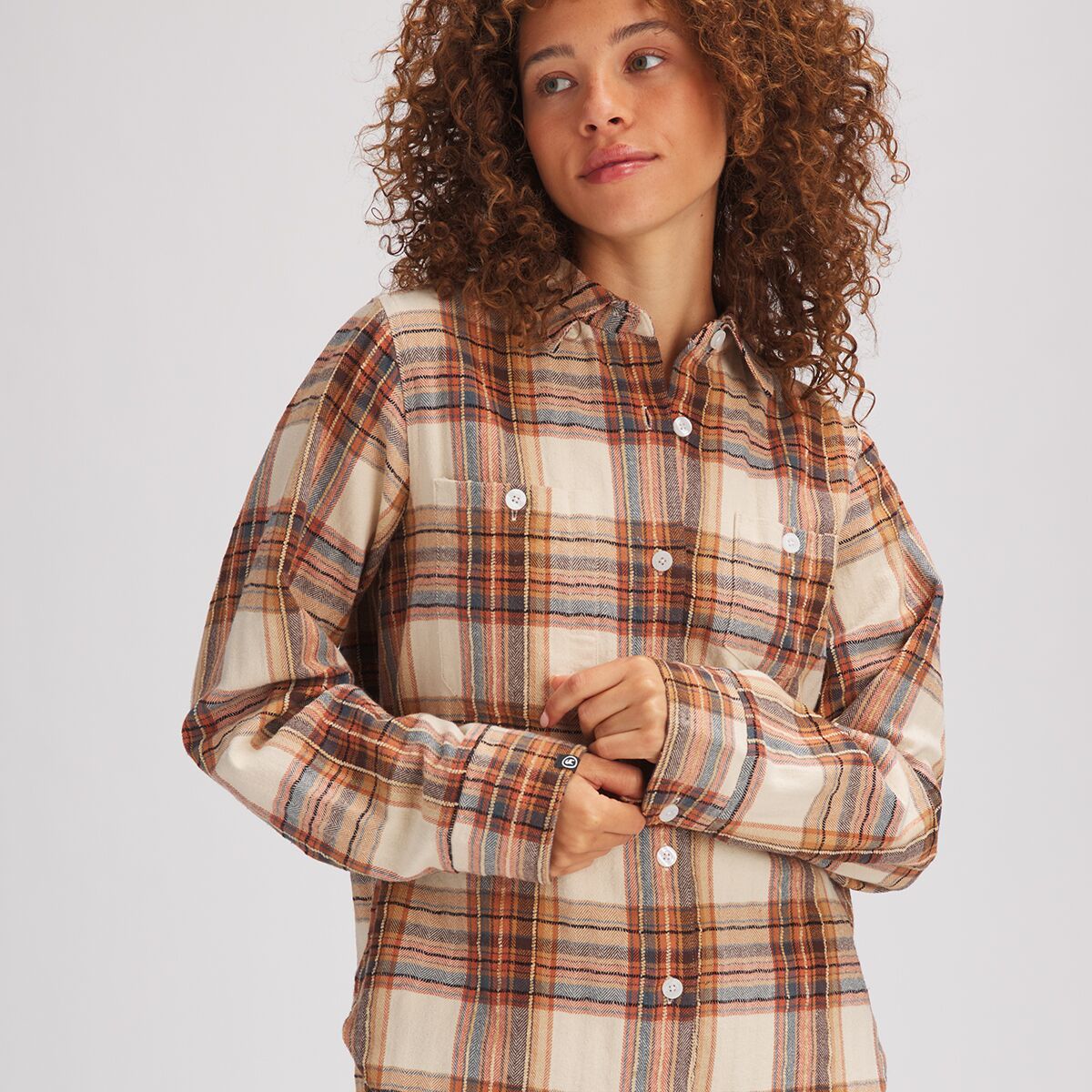 Backcountry Plaid Flannel Shirt - Women's - Clothing