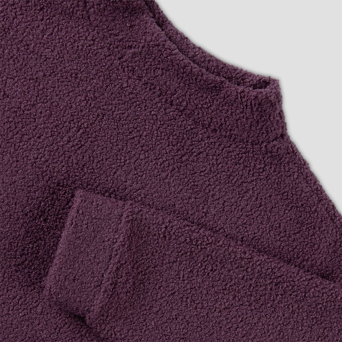 Backcountry GOAT Fleece Mockneck Top - Women's - Clothing