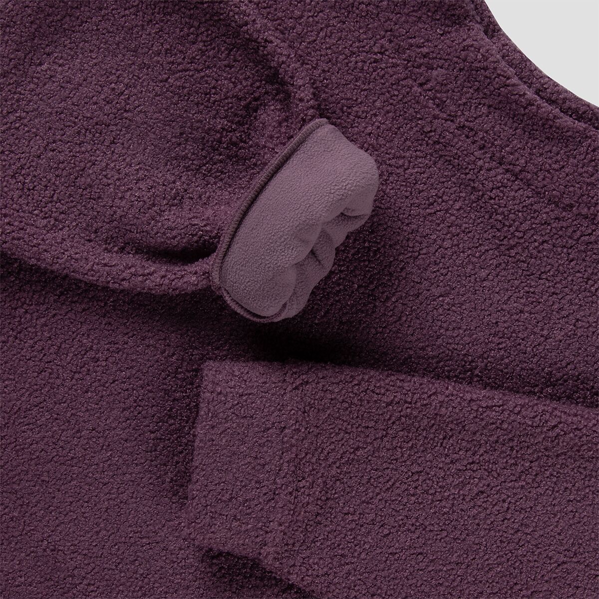 Backcountry GOAT Fleece Mockneck Top - Women's - Clothing