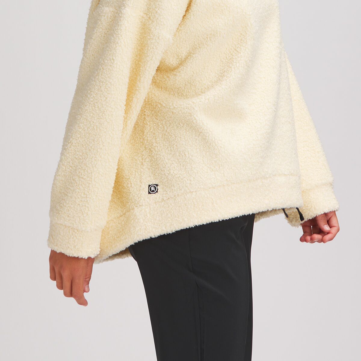 Backcountry GOAT Fleece Mockneck Top - Women's - Clothing