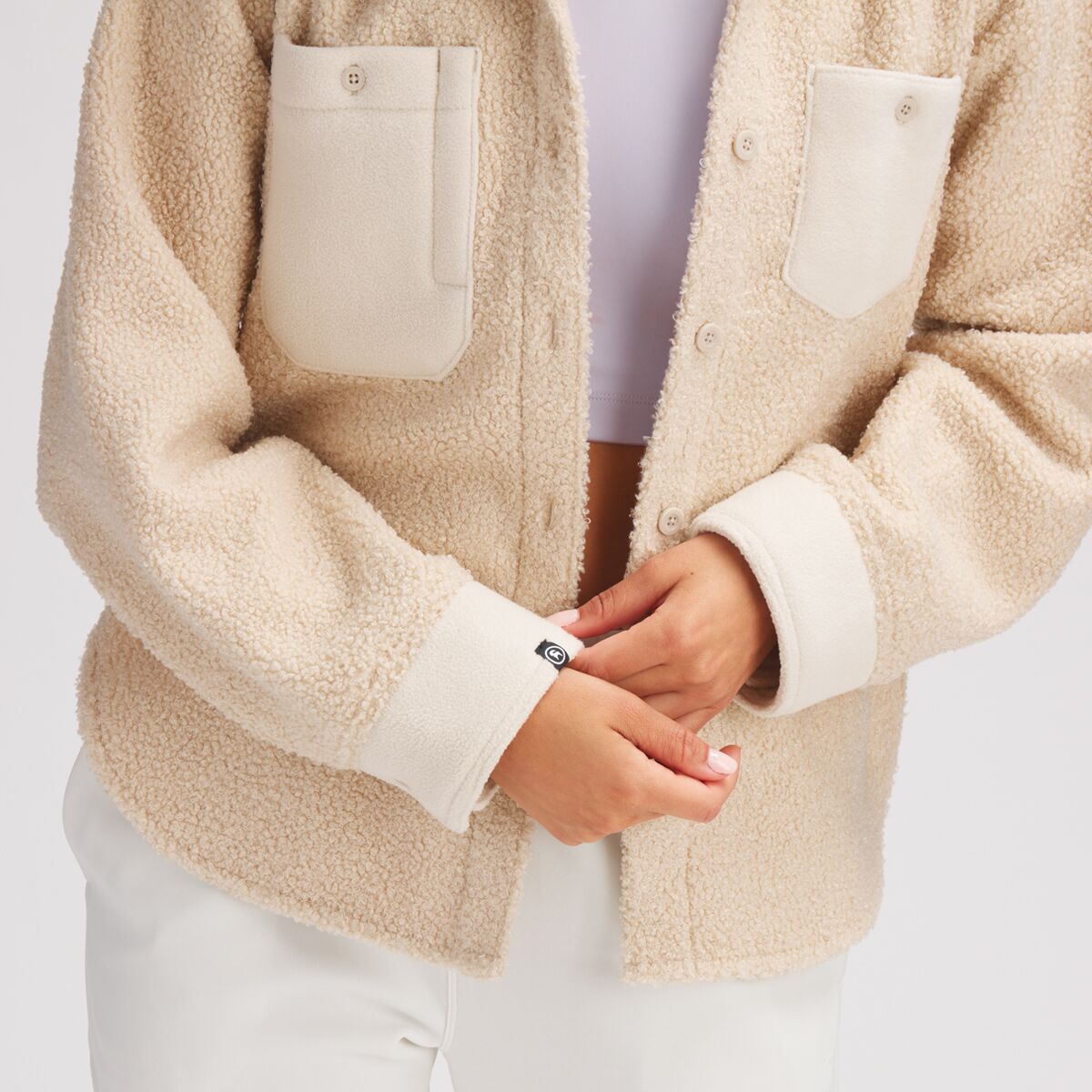 Backcountry GOAT Fleece Shirt - Women's - Clothing