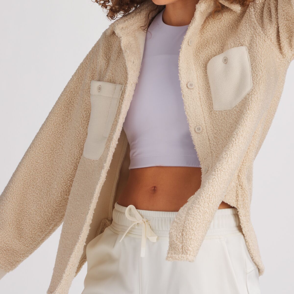 Backcountry GOAT Fleece Shirt - Women's - Clothing