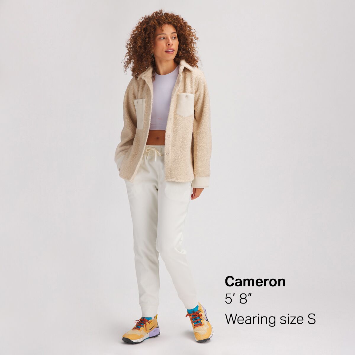 Backcountry GOAT Fleece Shirt - Women's - Clothing