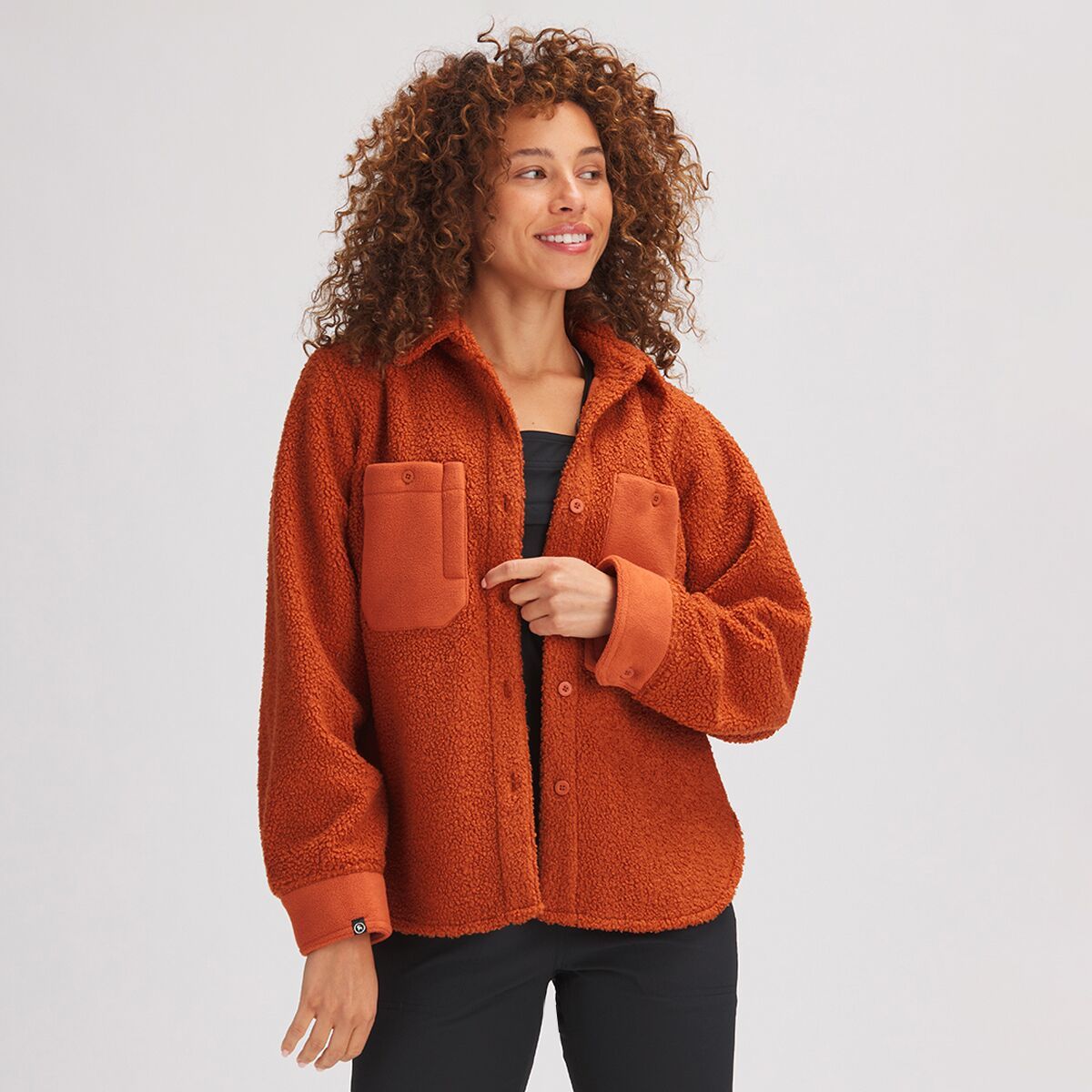 Backcountry GOAT Fleece Shirt - Women's - Clothing