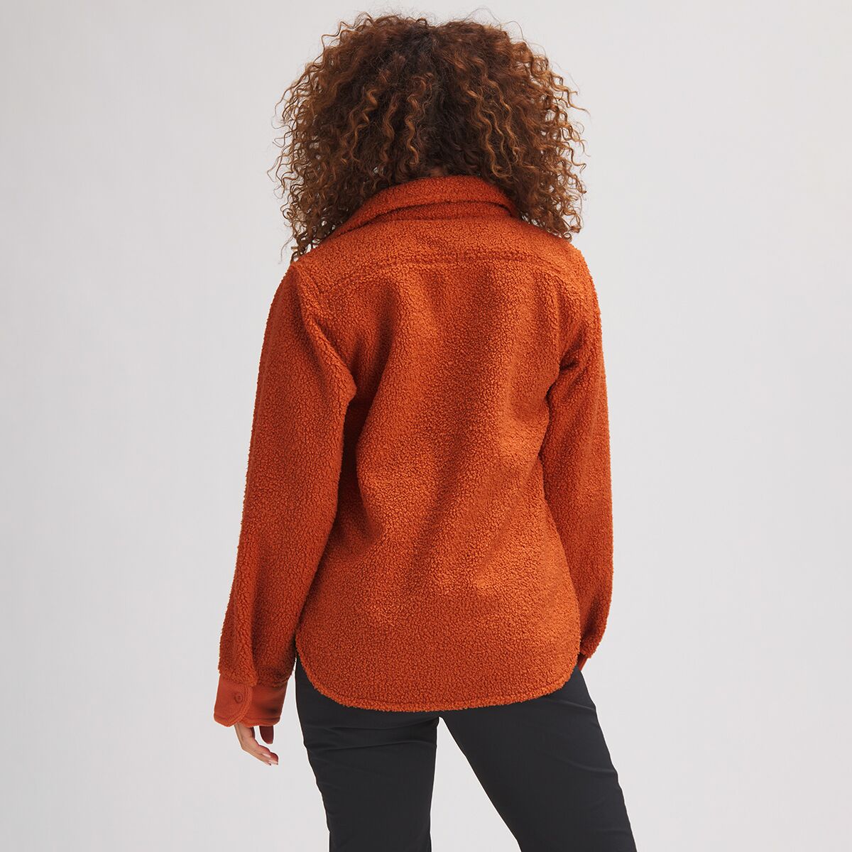 Backcountry GOAT Fleece Shirt - Women's - Clothing