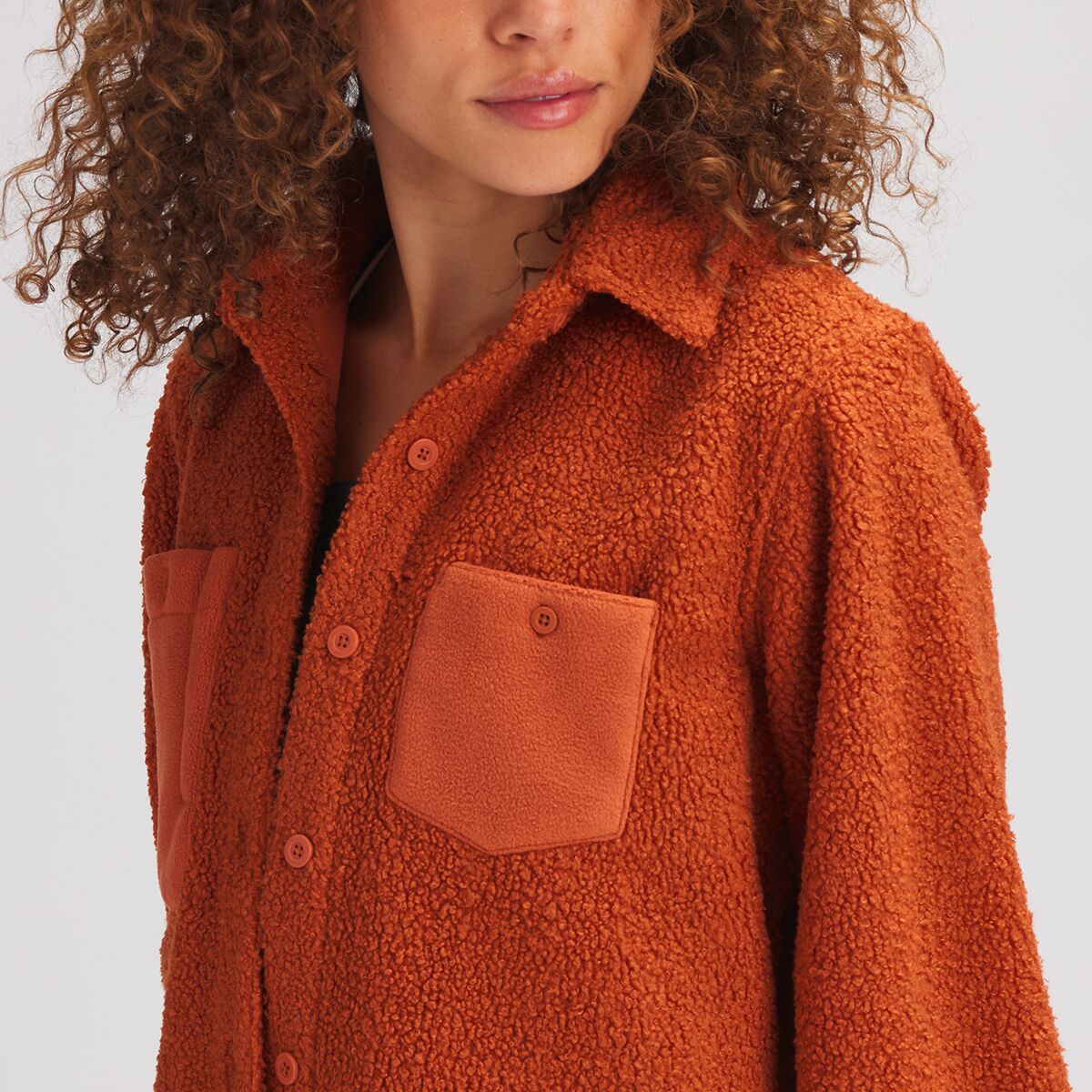 Backcountry GOAT Fleece Shirt - Women's - Clothing